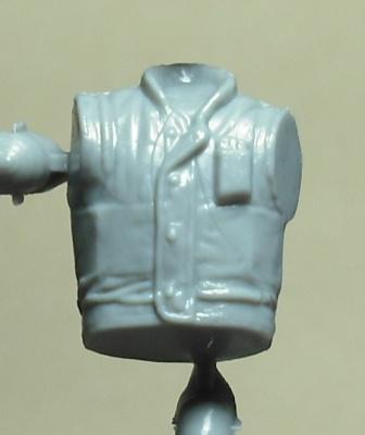 Dragon 3307 [1968年ヴェトナム、ケ・サンのアメリカ海兵隊兵士] : 模型慕情