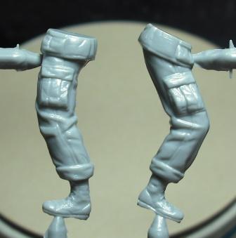 Dragon 3307 [1968年ヴェトナム、ケ・サンのアメリカ海兵隊兵士] : 模型慕情