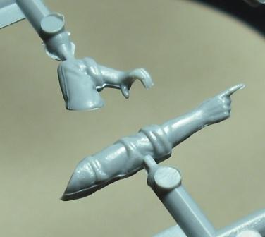 Dragon 3307 [1968年ヴェトナム、ケ・サンのアメリカ海兵隊兵士] : 模型慕情