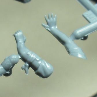 Dragon 3307 [1968年ヴェトナム、ケ・サンのアメリカ海兵隊兵士] : 模型慕情