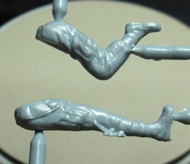 Dragon 3307 [1968年ヴェトナム、ケ・サンのアメリカ海兵隊兵士] : 模型慕情