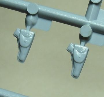 Dragon 3307 [1968年ヴェトナム、ケ・サンのアメリカ海兵隊兵士] : 模型慕情