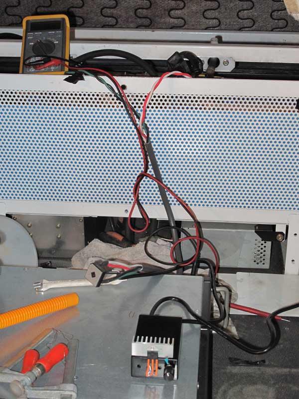 猿よりちょっと進化した96V一括充電器（2） : 車イジってればシアワセ