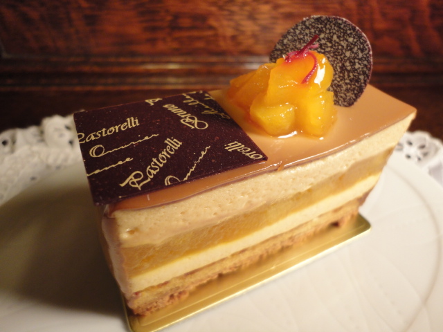 ヒデキ・カワムラ×ブルーノ・パストレリBruno Pastorelli 【ポンム・キャラメル・サフラン】 : Sweet Memory