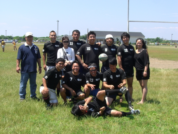 Rockaway 7's 6月19日 : New York All Japan Rugby Football Club