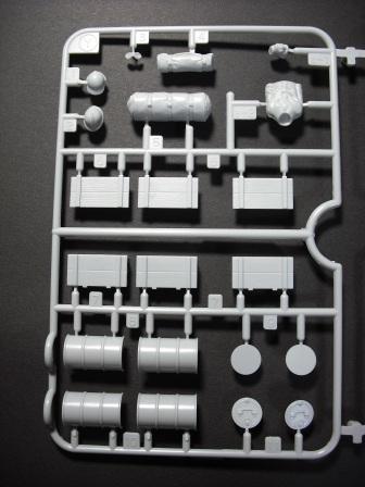 Tamiya 35284-Y&Z [1/35 フランス陸軍フィギュアセット] : 模型慕情