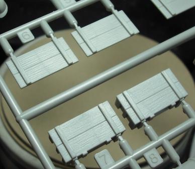 Tamiya 35284-Y&Z [1/35 フランス陸軍フィギュアセット] : 模型慕情