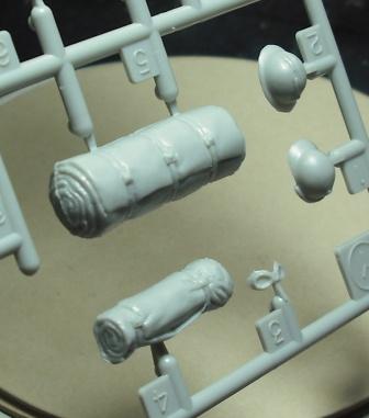 Tamiya 35284-Y&Z [1/35 フランス陸軍フィギュアセット] : 模型慕情