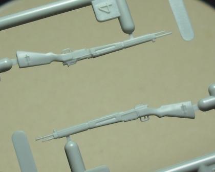 Tamiya 35284-Y&Z [1/35 フランス陸軍フィギュアセット] : 模型慕情