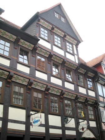 メルヘン街道の宝石ハン・ミュンデン : Der Liebling ～蚤の市フリークの雑貨手帳～