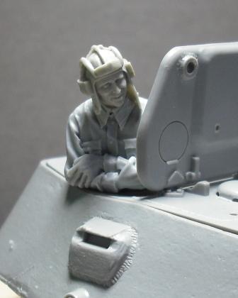 Alpine Miniatures 35005 × Tamiya T-34/76 (mod."1942") : 模型慕情