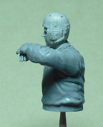 Dragon 6054 [1944年北西ヨーロッパ、アメリカ軍戦車兵] : 模型慕情