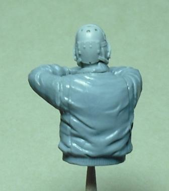 Dragon 6054 [1944年北西ヨーロッパ、アメリカ軍戦車兵] : 模型慕情