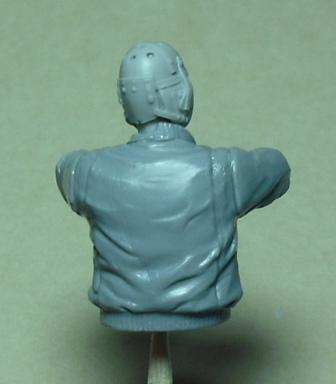 Dragon 6054 [1944年北西ヨーロッパ、アメリカ軍戦車兵] : 模型慕情