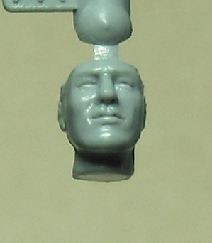 Dragon 6054 [1944年北西ヨーロッパ、アメリカ軍戦車兵] : 模型慕情