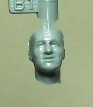 Dragon 6054 [1944年北西ヨーロッパ、アメリカ軍戦車兵] : 模型慕情