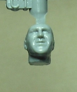 Dragon 6054 [1944年北西ヨーロッパ、アメリカ軍戦車兵] : 模型慕情