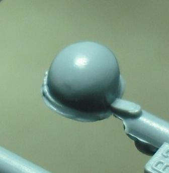 Dragon 6054 [1944年北西ヨーロッパ、アメリカ軍戦車兵] : 模型慕情