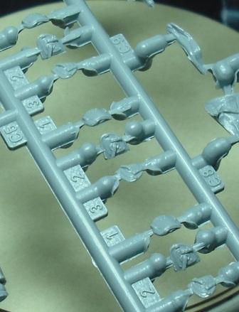 Dragon 6054 [1944年北西ヨーロッパ、アメリカ軍戦車兵] : 模型慕情