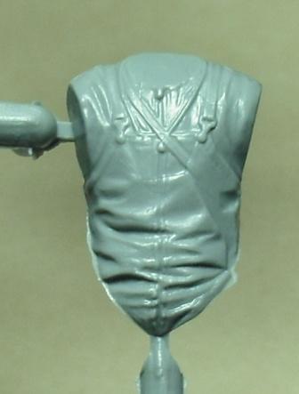 Dragon 6054 [1944年北西ヨーロッパ、アメリカ軍戦車兵] : 模型慕情