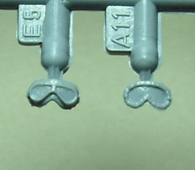 Dragon 6054 [1944年北西ヨーロッパ、アメリカ軍戦車兵] : 模型慕情