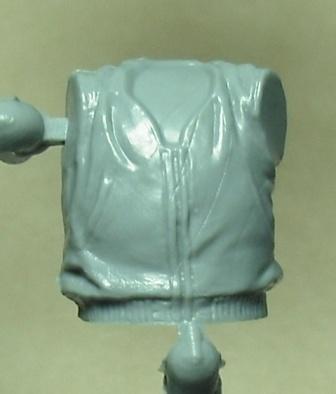 Dragon 6054 [1944年北西ヨーロッパ、アメリカ軍戦車兵] : 模型慕情