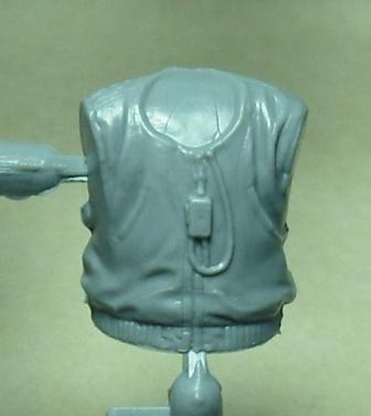 Dragon 6054 [1944年北西ヨーロッパ、アメリカ軍戦車兵] : 模型慕情