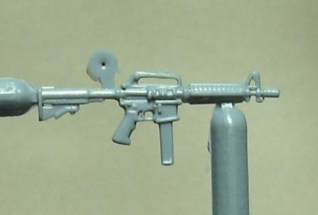 Dragon 3801 [M16/AR-15 Family] : 模型慕情