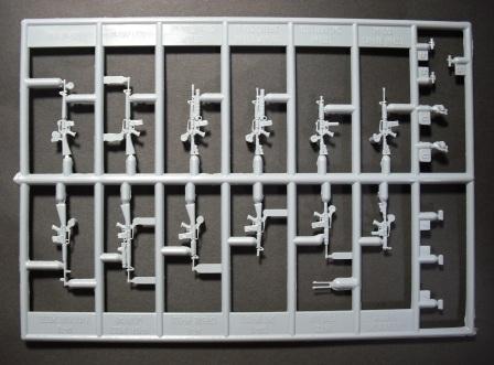 Dragon 3801 [M16/AR-15 Family] : 模型慕情