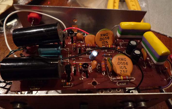 M64 1号機 改 と another M64 : Studio Okamoto の 徒然日記