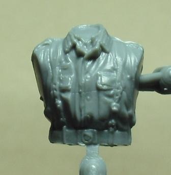 Dragon 6156 [1944年ロレーヌ、戦車に跨乗するドイツ兵たち] : 模型慕情