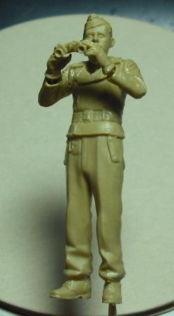 Tamiya 35176=89697-Z [パンサーG後期型のSS戦車兵] : 模型慕情