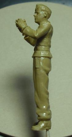 Tamiya 35176=89697-Z [パンサーG後期型のSS戦車兵] : 模型慕情