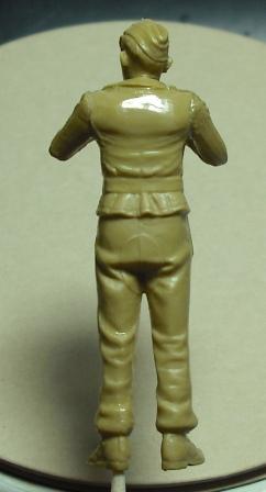 Tamiya 35176=89697-Z [パンサーG後期型のSS戦車兵] : 模型慕情