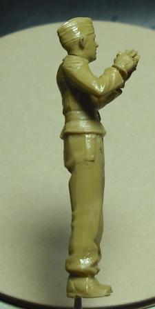 Tamiya 35176=89697-Z [パンサーG後期型のSS戦車兵] : 模型慕情