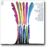 Boulez Conducts Ravel : おやぢの部屋2