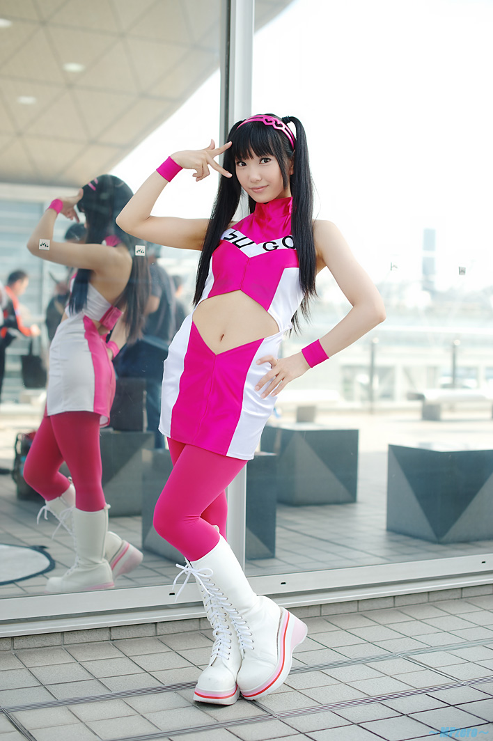 lenfried さん[lenfried] 2010/10/03 ビッグサイト(Tokyo Big Sight) ドリパ : ～MPzero ...