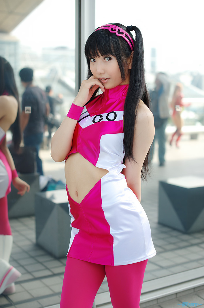 lenfried さん[lenfried] 2010/10/03 ビッグサイト(Tokyo Big Sight) ドリパ : ～MPzero ...