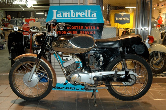 BS90スポーツ（EA2）輸出仕様 レストアベース : 密林商會報