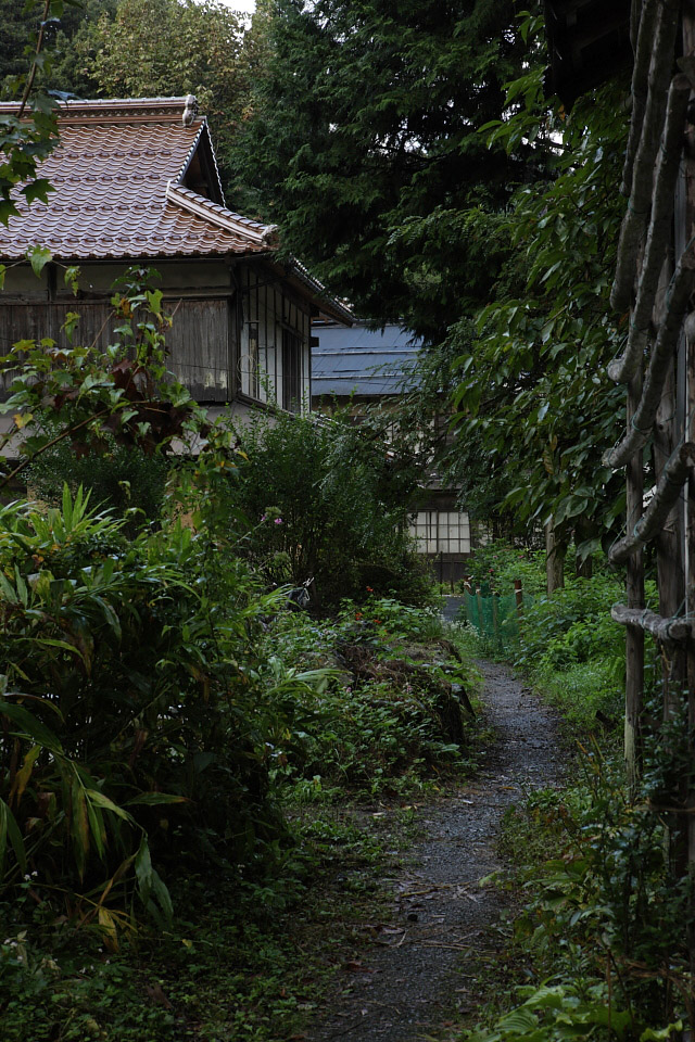 鳥取・板井原集落 : MAGの写真創庫