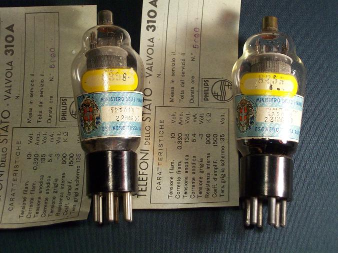 PHILIPS 310A : オーディオ大好きおやじの日記