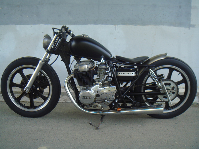 yamaha gx250 : Flatz Days