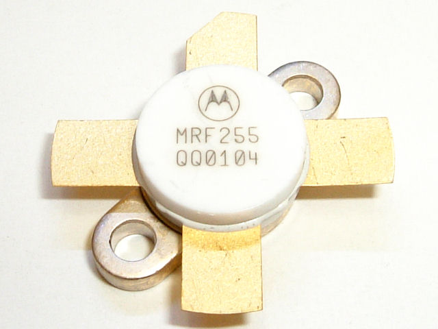 Capture MRF255! (MRF255攻略の巻) : JA1BOP's RADIO ON AIR