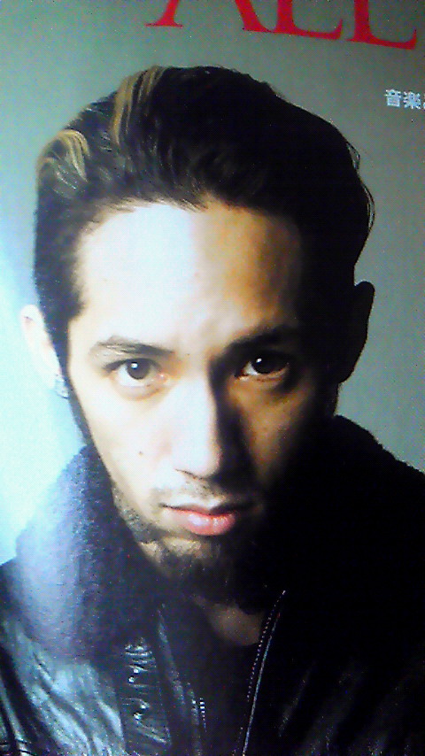 画像 : RIZE JESSE（ジェシー）が超絶カッコイイ アンダーグラウンドなまとめ!! 画像集 - NAVER まとめ