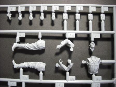 Dragon 6196 [大戦初期のドイツ軍対戦車ライフルチーム] : 模型慕情