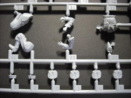 Dragon 6196 [大戦初期のドイツ軍対戦車ライフルチーム] : 模型慕情