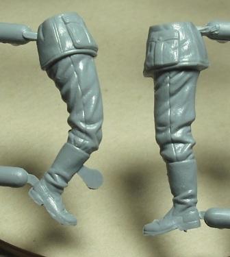 Dragon 6196 [大戦初期のドイツ軍対戦車ライフルチーム] : 模型慕情