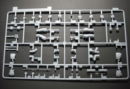 Dragon 6280 [地雷探査をするドイツ兵] : 模型慕情