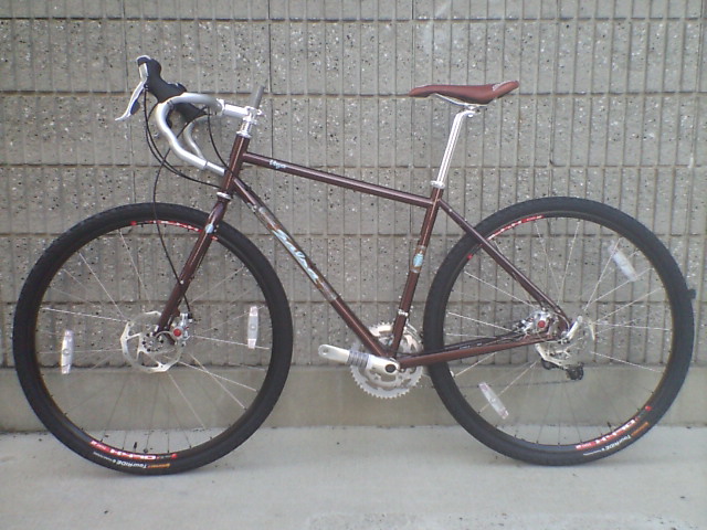SALSA CYCLES/VAYA(54cm) : ヒューマンサイクルダイアリーズ SALSA CYCLES/VAYA(54cm) : ヒューマンサイクルダイアリーズ