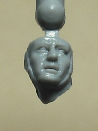 Dragon 6514 [1944年モンテカッシーノ、ドイツ軍降下猟兵] : 模型慕情